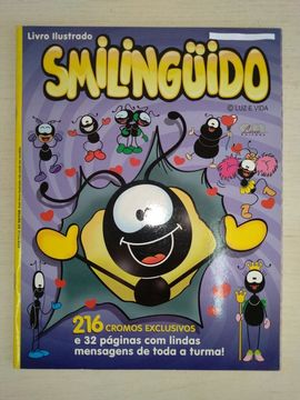 "smilinguido" no Brasil