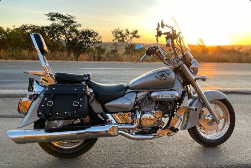 Motos KASINSKI MIRAGE no Brasil