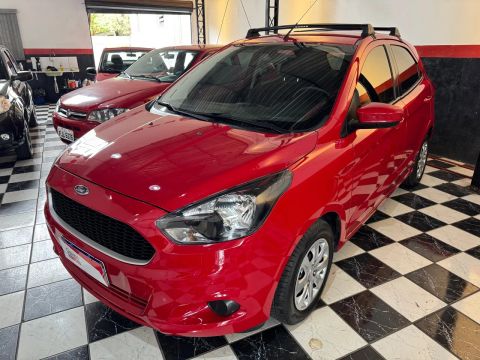 FORD KA 2016 Usados e Novos