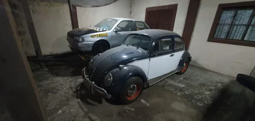 Volkswagen Fusca 1966 Usados e Novos
