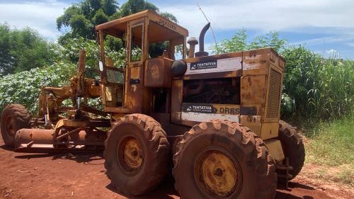 "maquinas patrola" no Brasil