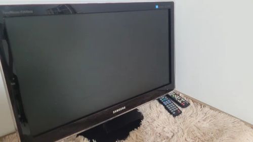 "tv monitor samsung 24 polegadas lcd" no Brasil