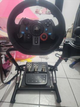 "logitech g29" - Peças e Acessórios de Vídeo Game no Brasil