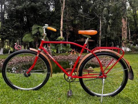 "monark original" - Ciclismo no Brasil