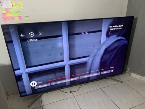 "display tv samsung 55 polegadas" - TVs no Brasil