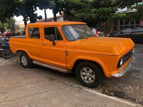 CHEVROLET D-10 1981 Usados e Novos