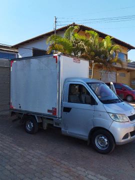 RELY PICK-UP Usados e Novos