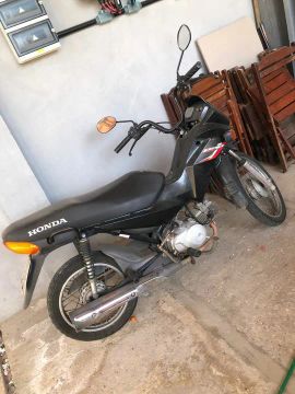 Motos HONDA POP no Brasil