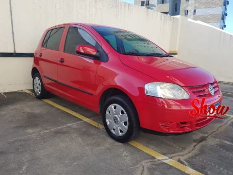 VOLKSWAGEN FOX 2005 Usados e Novos