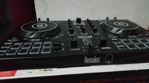 "controladora dj" - Equipamentos e Acessórios de Som no Brasil