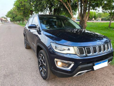 JEEP COMPASS a diesel 2021 Usados e Novos em TO