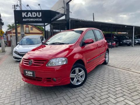 VOLKSWAGEN FOX 2007 Usados e Novos