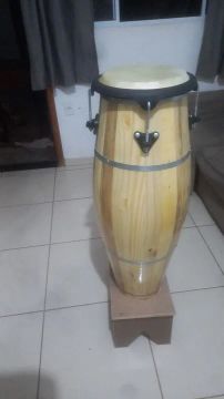 "atabaque" no Brasil