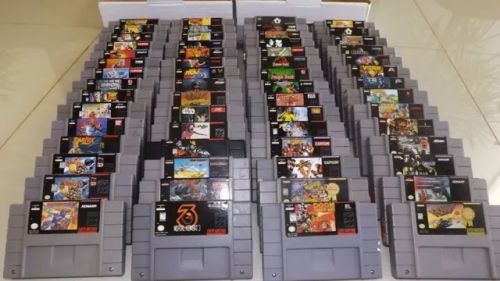 "nintendo 16 bits" no Brasil