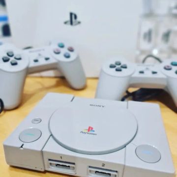 Playstation 1 no Brasil