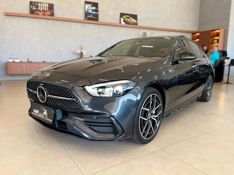 MERCEDES-BENZ C-300 Usados e Novos