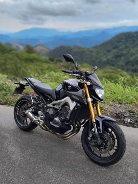 Motos YAMAHA MT-09 no Rio de Janeiro e região, RJ