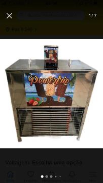 "forma de picole inox" no Brasil