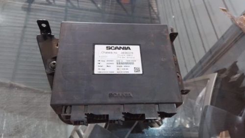 "modulo scania" no Brasil