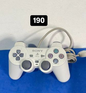 "controle ps1 original" - Peças e Acessórios de Vídeo Game no Brasil