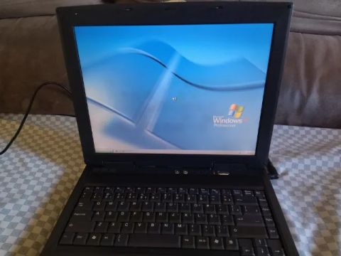 "notebook antigo" - Notebooks no Brasil