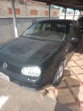 VOLKSWAGEN GOLF 2001 Usados e Novos