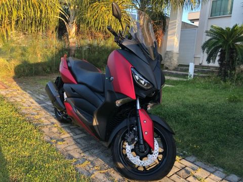 Motos YAMAHA XMAX 2021 no Brasil
