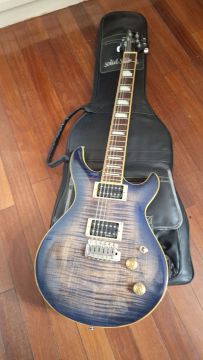 "guitarra cort m600t" - Instrumentos musicais no Brasil