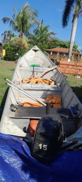 "barco borda alta" no Brasil