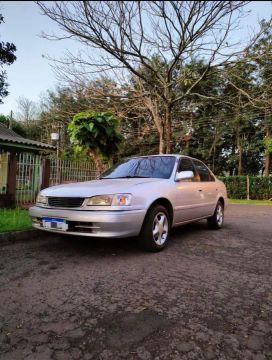 TOYOTA COROLLA 2000 Usados e Novos