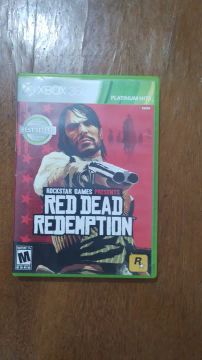 "red dead redemption xbox 360" - Jogos de Vídeo Game no Brasil