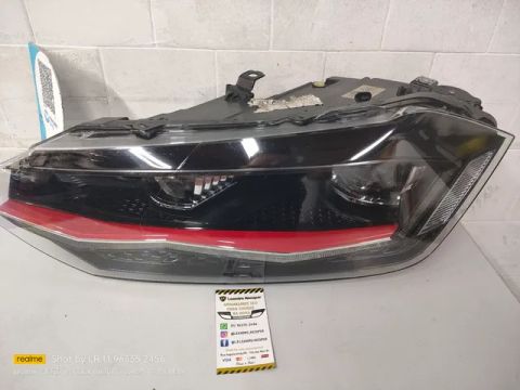 "farol virtus gts" - Peças para carros, vans e utilitários no Brasil