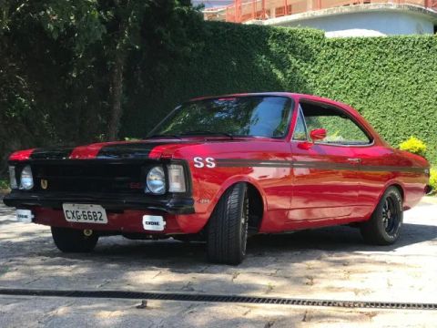 CHEVROLET OPALA 1974 Usados e Novos