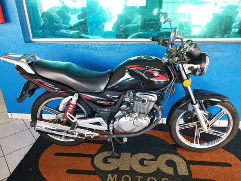 Motos SUZUKI GSR no Brasil