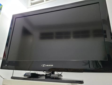"tv buster 32 polegadas" - TVs no Brasil