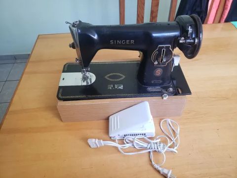 "maquina singer 15c" no Brasil