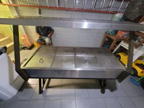 "rechaud para restaurante" no Brasil