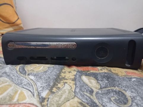 "xbox 360 fat" - Consoles de Vídeo Game no Brasil