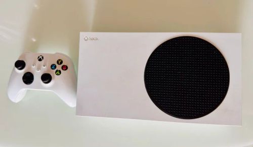 Xbox Series S no Brasil