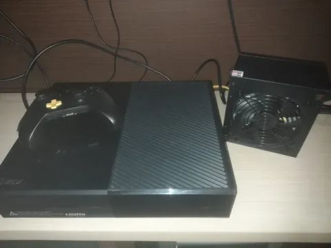 "xbox one fat console" - Consoles de Vídeo Game no Brasil