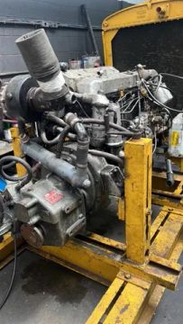 "motor om 447" no Brasil