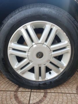 "rodas gm astra" - Peças para carros, vans e utilitários no Brasil