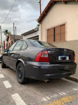 CHEVROLET VECTRA 2002 Usados e Novos