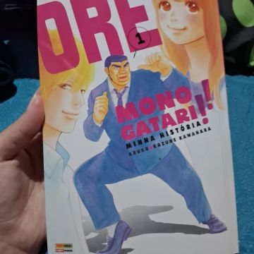 "monogatari" no Brasil