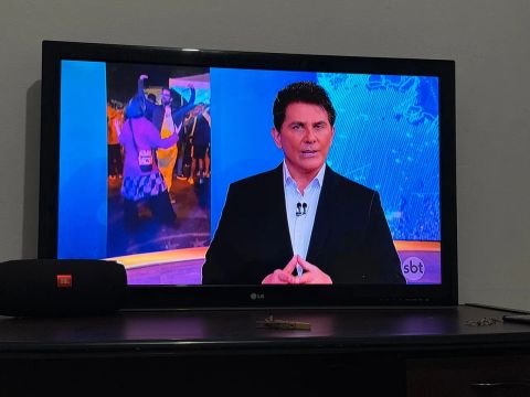 "tv lg 20 polegadas tubo" - TVs no Brasil