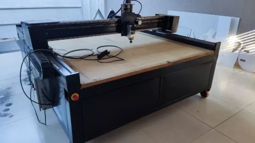 "maquina router cnc" - Máquinas para produção industrial no Brasil