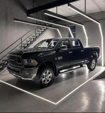 RAM 2500 Usados e Novos