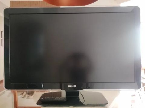 "tv philips 42 polegadas lcd" - TVs no Brasil
