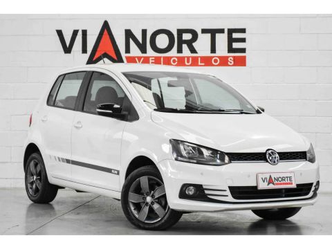 VOLKSWAGEN FOX 2017 Usados e Novos