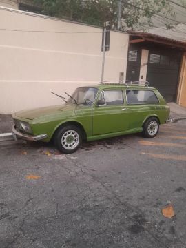 VOLKSWAGEN VARIANT 1972 Usados e Novos